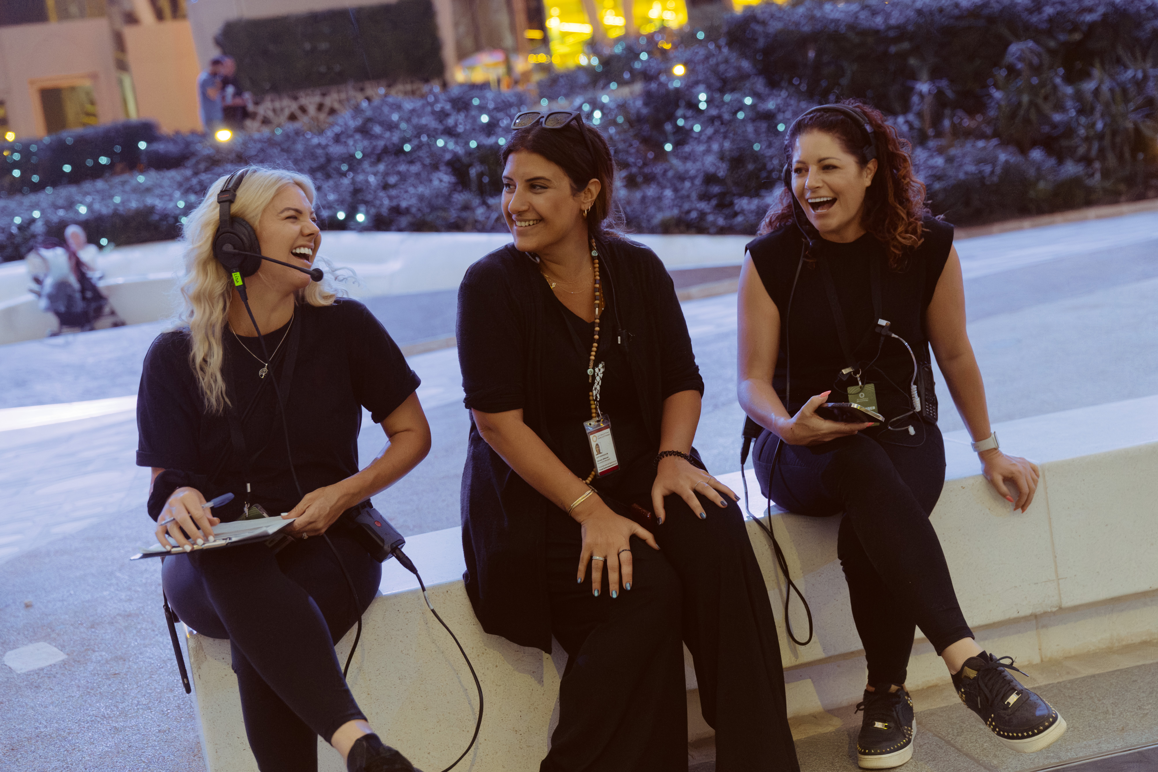 Meet the People Behind Ethara's Event Success